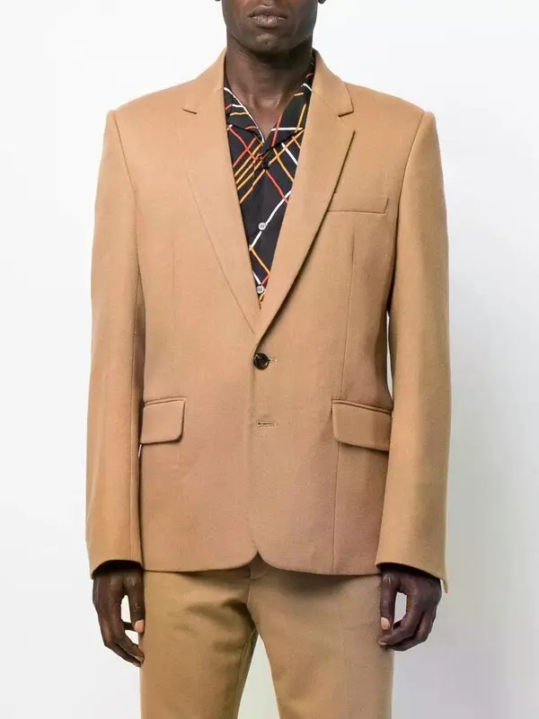 Marni Buttoned Single-breasted Blazer