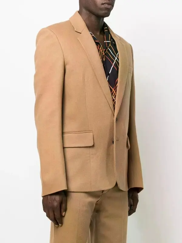 Marni Buttoned Single-breasted Blazer