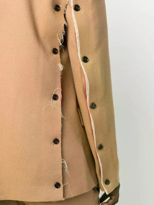 Marni Buttoned Single-breasted Blazer