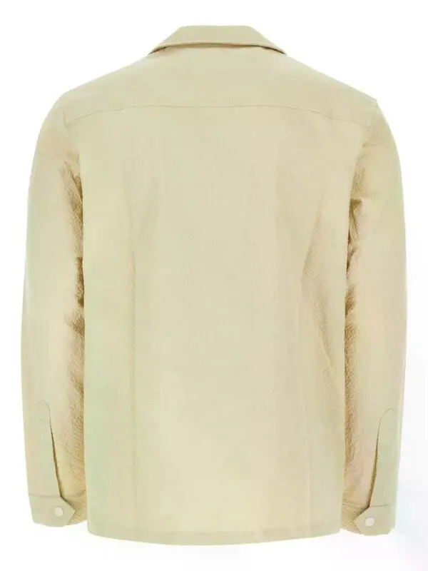 Howlin' Pockets-detail Shirt