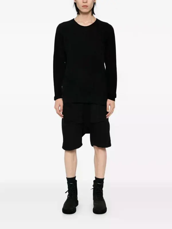 LABEL UNDER CONSTRUCTION Crew-neck Jumper
