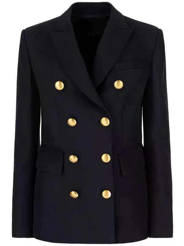 Seafarer Double-breasted Blazer