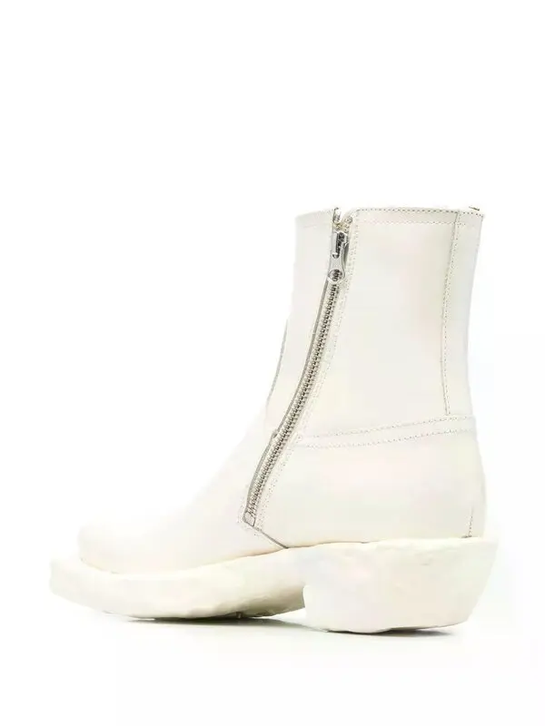 Camper Venga Leather Ankle Boots