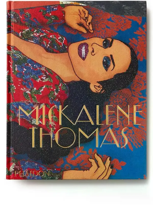 PHAIDON PRESS Mickalene Thomas - Red