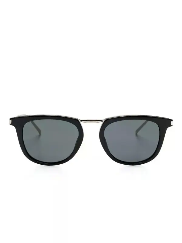 Saint Laurent Sl 753 Sunglasses - Black