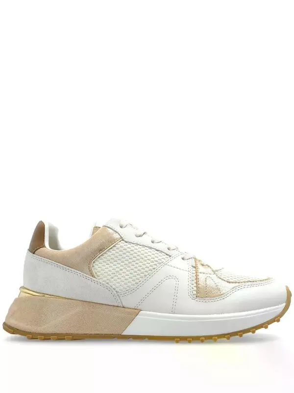 Michael Kors Multi-panel Sneakers - White