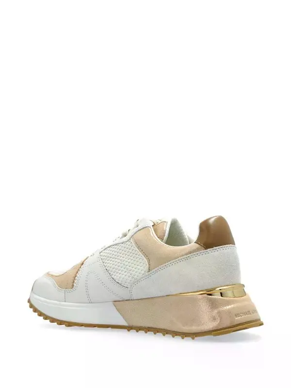 Michael Kors Multi-panel Sneakers - White