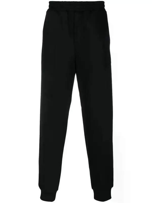 Helmut Lang Logo-print Cotton Track Pants