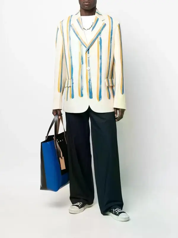 Marni Single-breasted Blazer