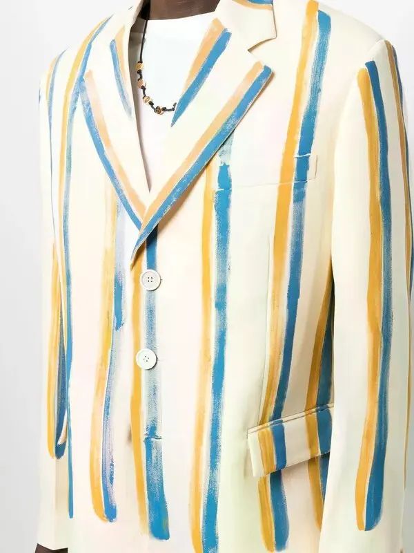 Marni Single-breasted Blazer