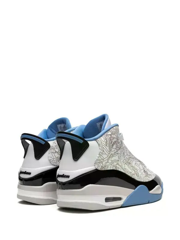 JORDAN Dub Zero Legend Sneakers