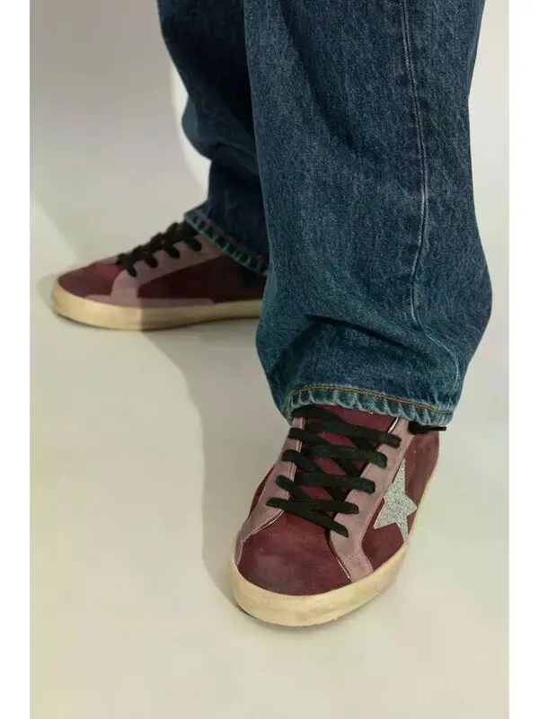 GOLDEN GOOSE Super-star Sneakers