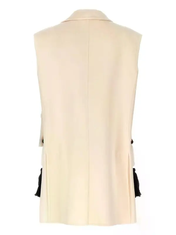 Max Mara Arco Waistcoat