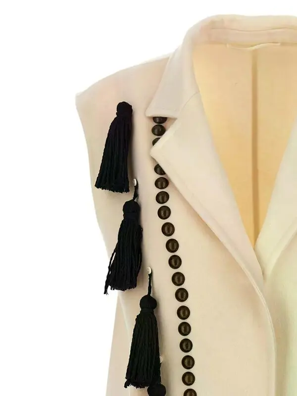Max Mara Arco Waistcoat