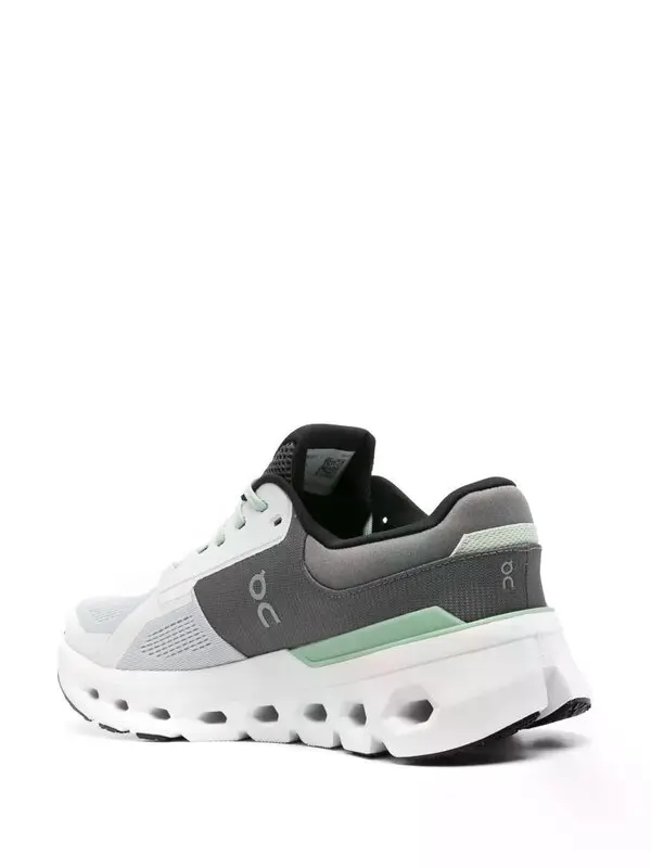 On Cloudrunner 2 Sneakers - Grey