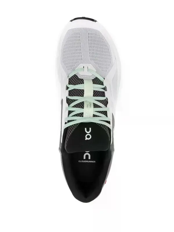 On Cloudrunner 2 Sneakers - Grey