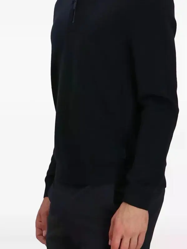 BOSS P-bart Sweater - Blue