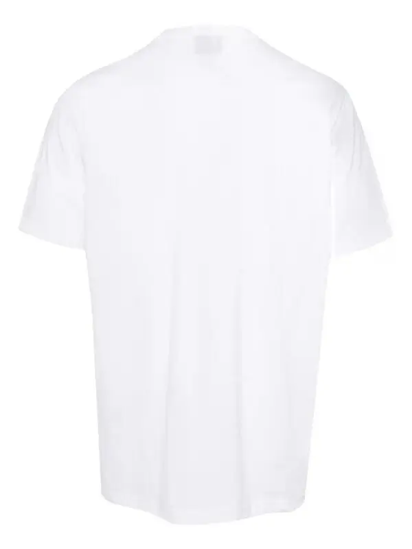 Paul Smith Skulls-print T-shirt