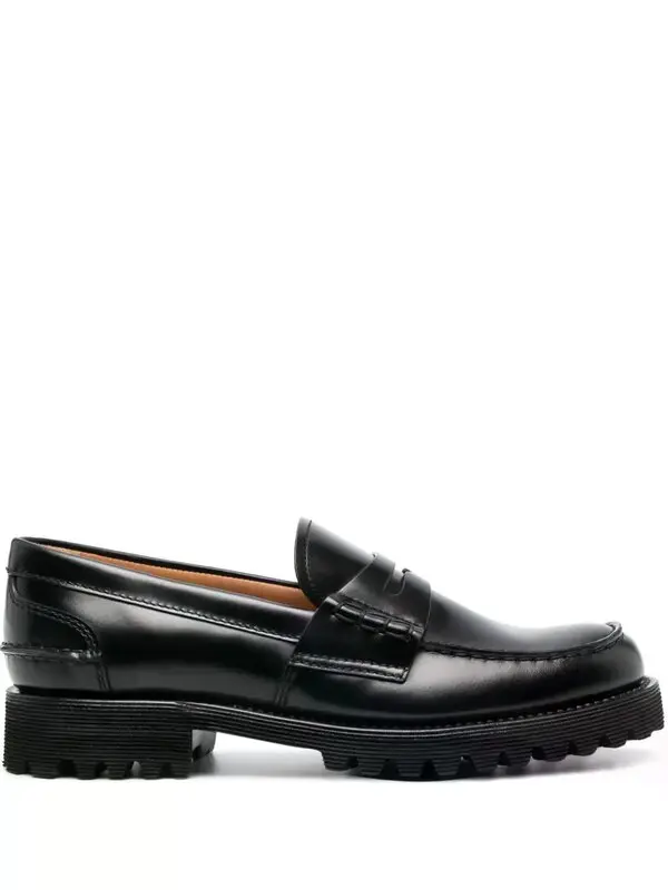Church's Pembrey Leather Loafers
