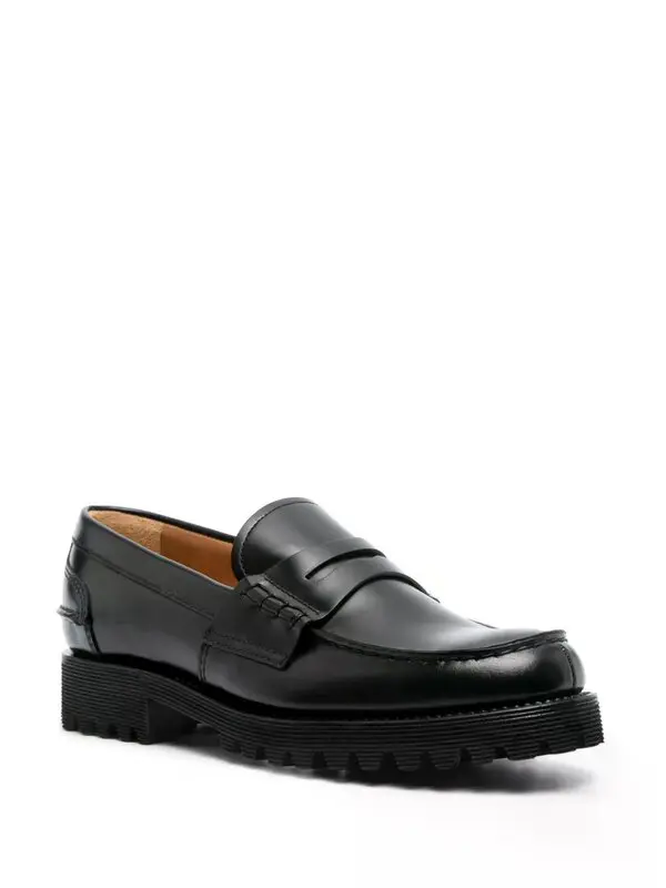 Church's Pembrey Leather Loafers