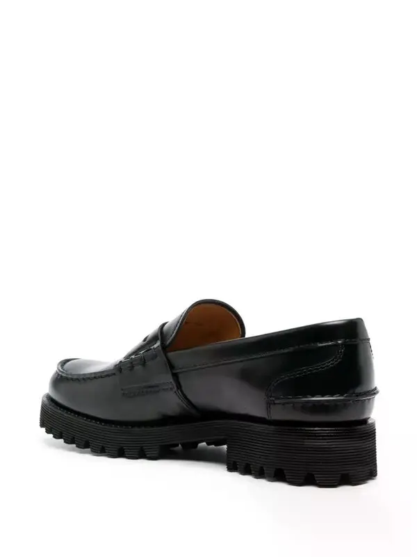 Church's Pembrey Leather Loafers