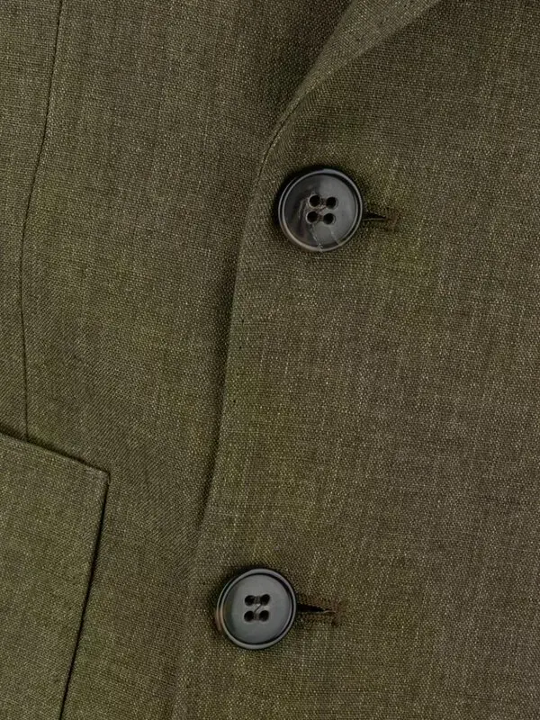Brian Dales Double-breasted Blazer