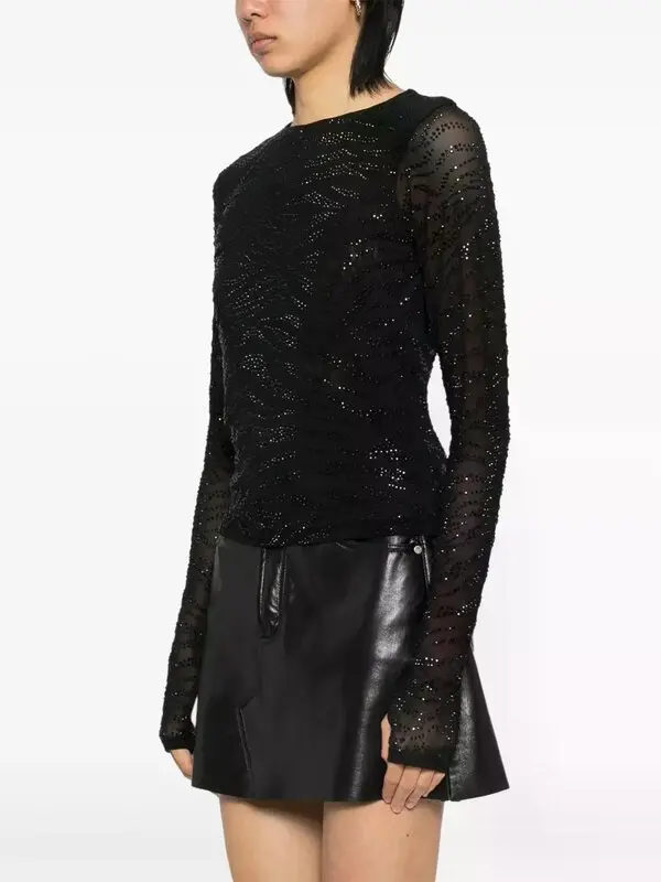 Alice + Olivia Delaina Top
