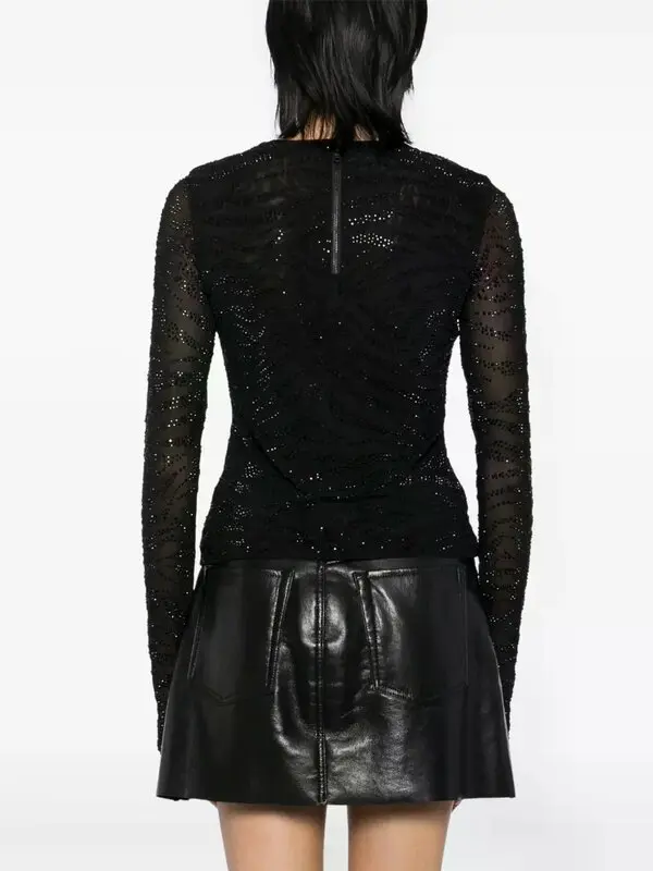 Alice + Olivia Delaina Top