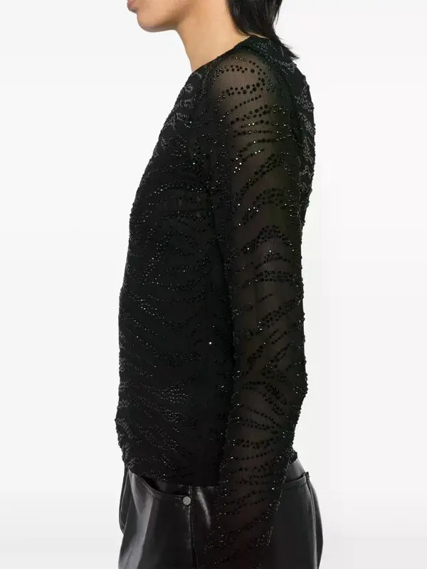 Alice + Olivia Delaina Top