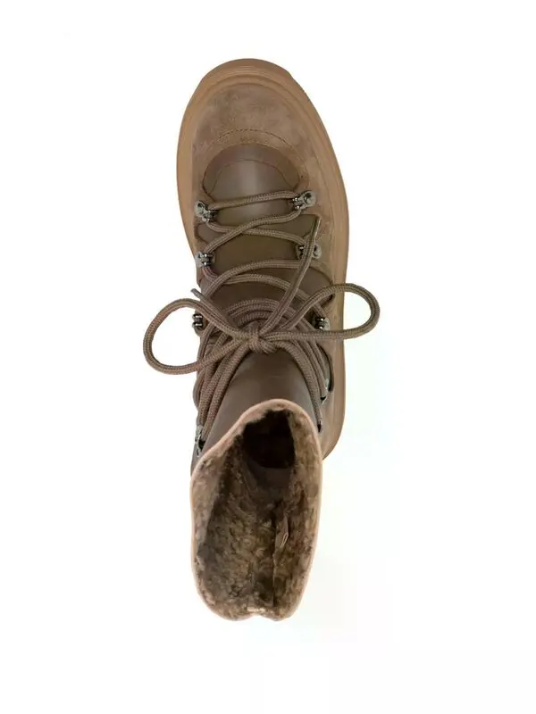 Casadei Generation C Leather Boots