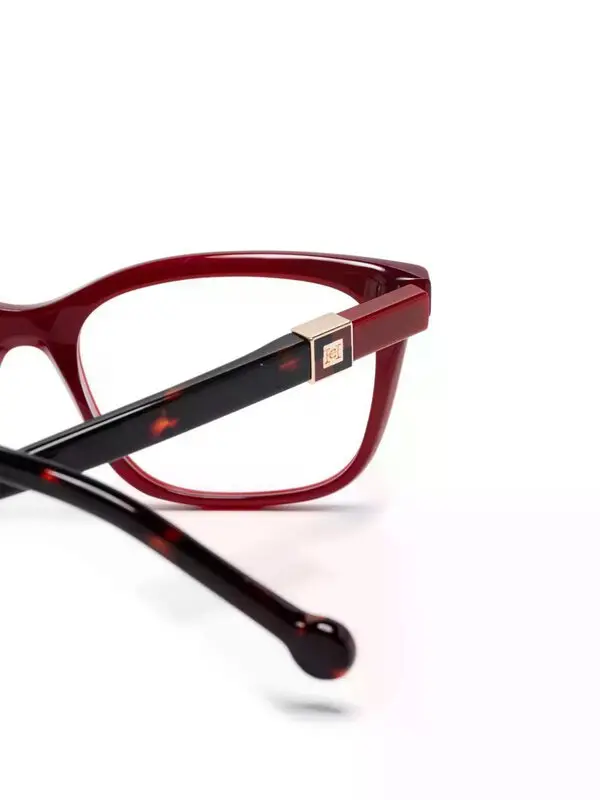 Carolina Herrera Square-frame Glasses