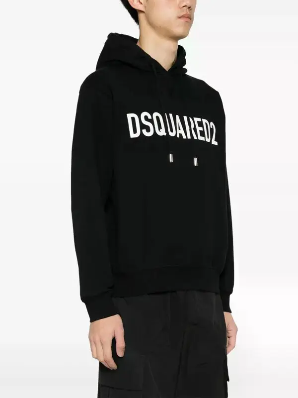Dsquared2 Logo-print Cool Fit Hoodie