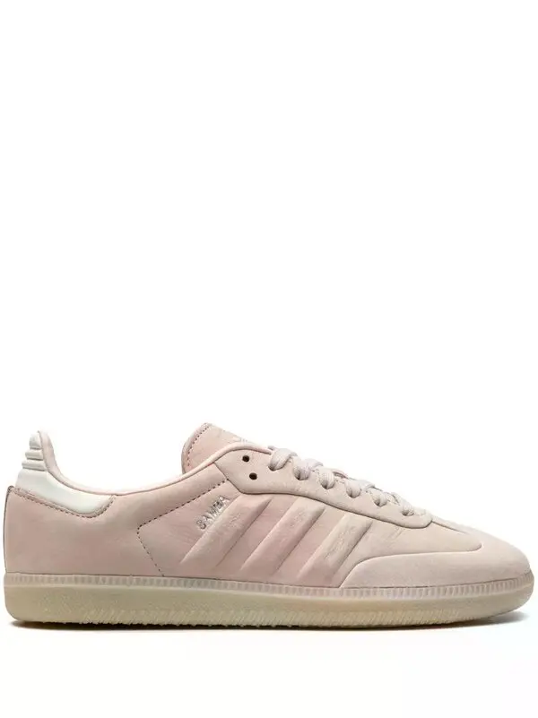 Adidas Samba Wonder Quartz Sneakers - Neutrals