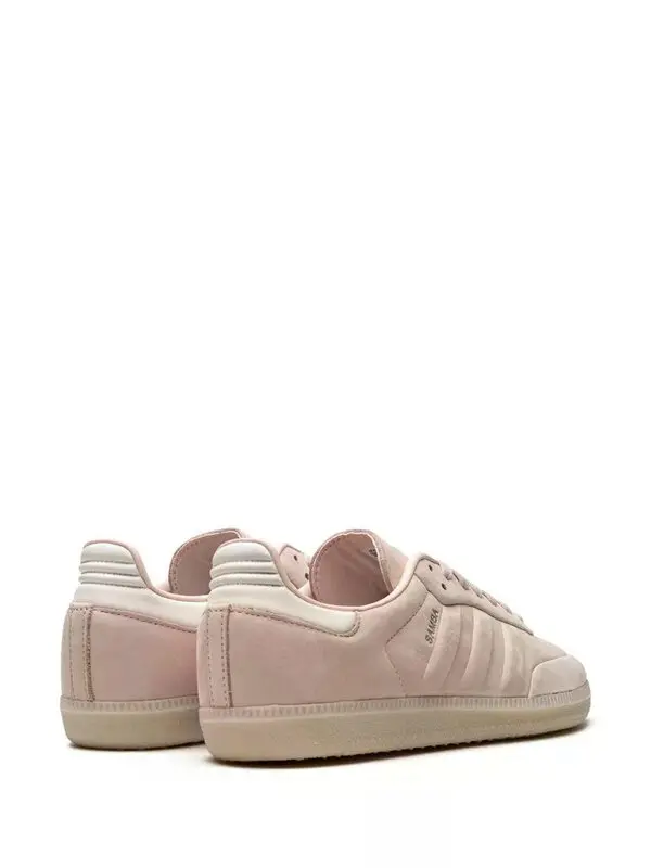 Adidas Samba Wonder Quartz Sneakers - Neutrals