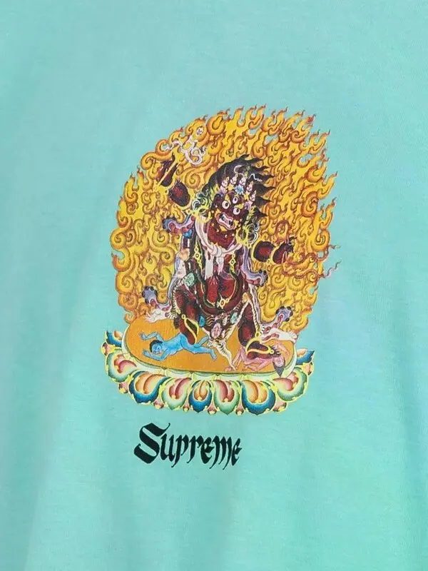Supreme Crew Neck T-shirt