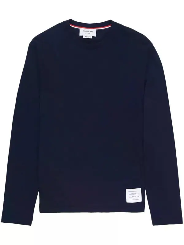 Thom Browne Round-neck Knit Jumper