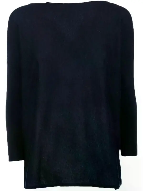 CLOUDS Knitted Sweater