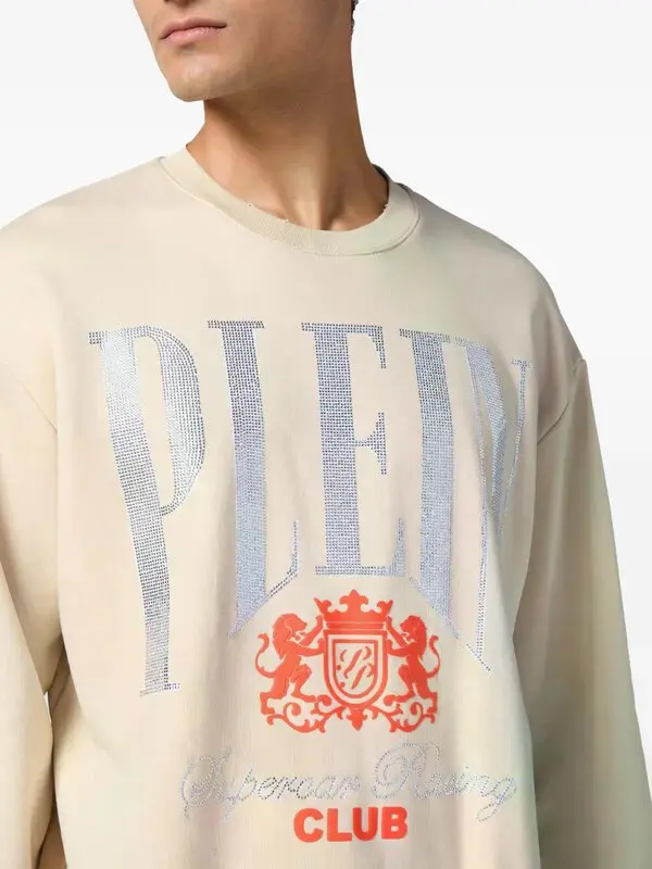 Philipp Plein Racing Club Sweatshirt