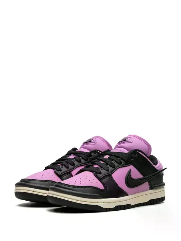 Nike Dunk Low Twist Sneakers - Pink