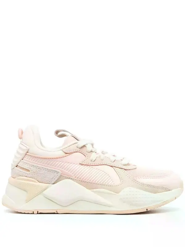 PUMA Rs-x Thrifted Low-top Sneakers