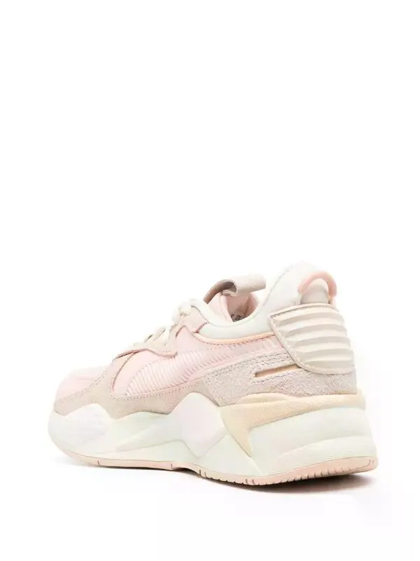PUMA Rs-x Thrifted Low-top Sneakers