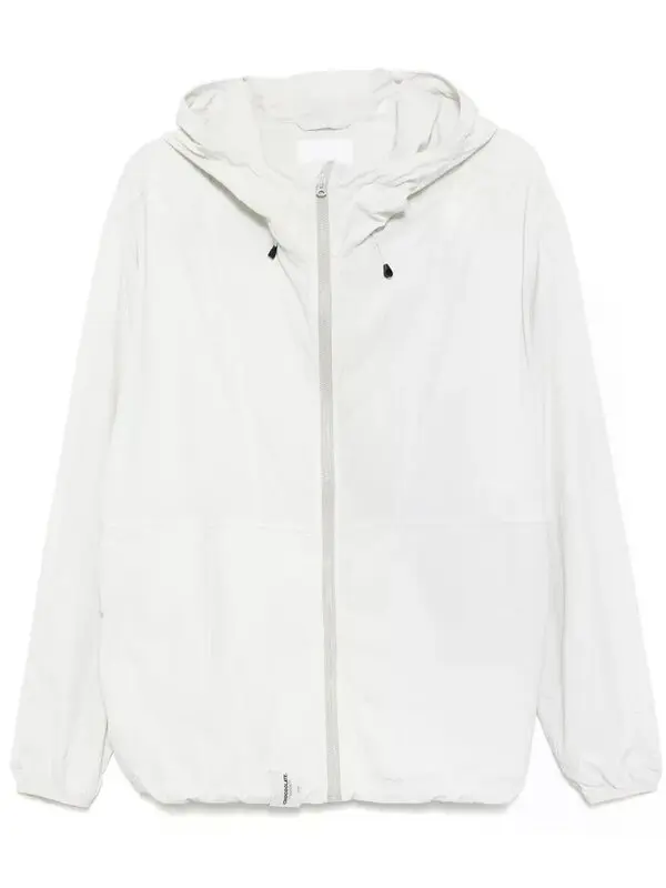 CHOCOOLATE Panelled Jacket - Neutrals
