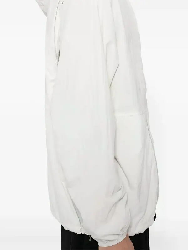 CHOCOOLATE Panelled Jacket - Neutrals