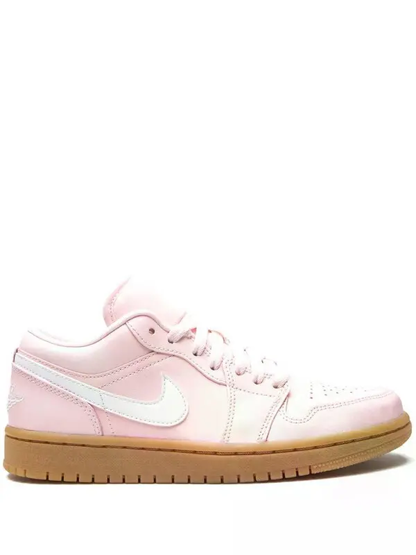 JORDAN Air 1 Low Sneakers - Pink