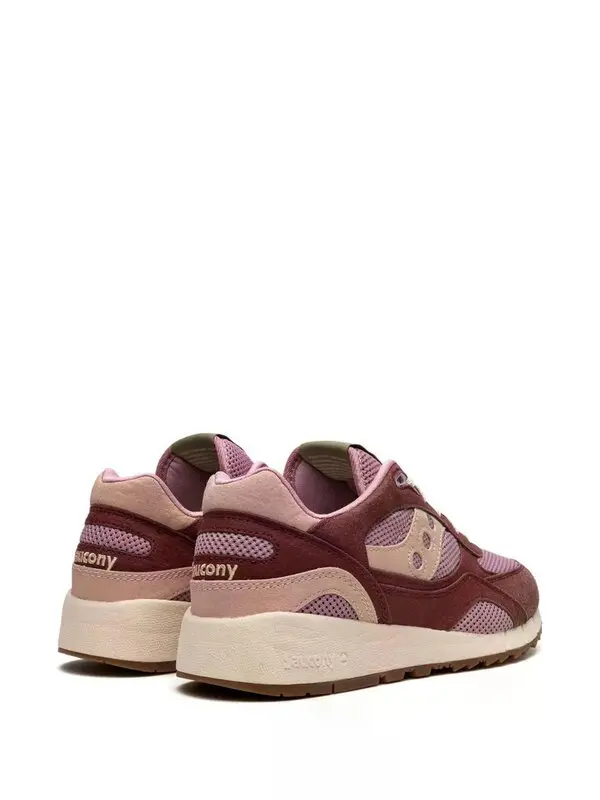 Saucony Shadow 6000 Sneakers - Purple