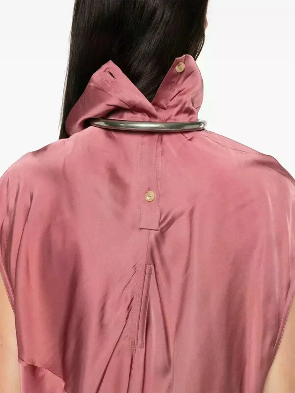 Rick Owens Edfu Dress