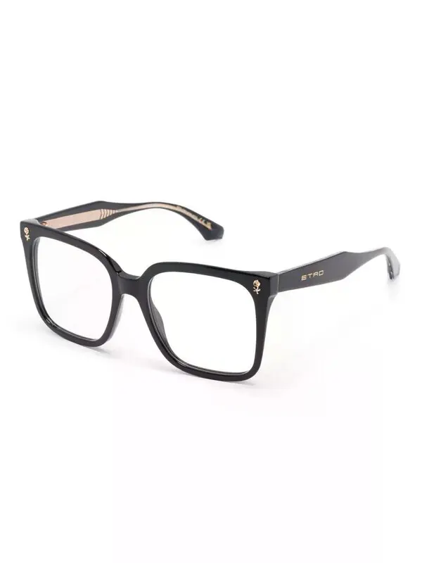 Etro Square Frame Glasses