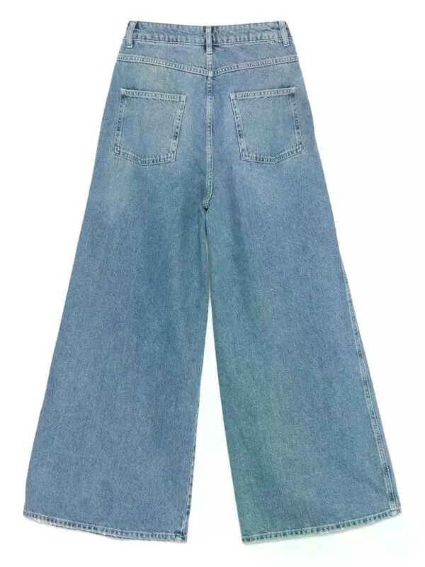 HERSKIND Katja Wide-leg Jeans