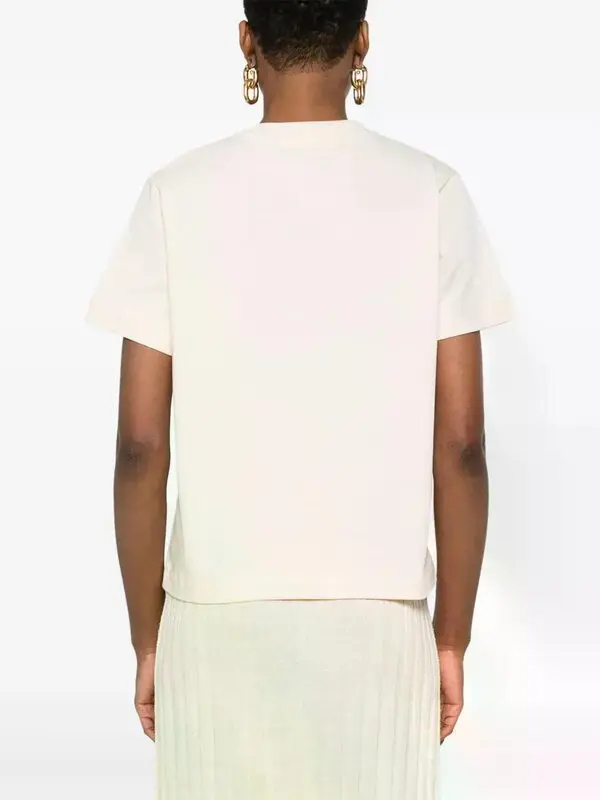 SAMSOE SAMSOE Cotton T-shirt