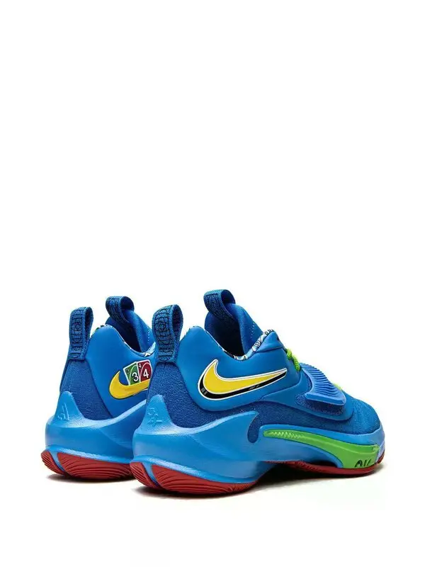 Nike Zoom Freak 3 Nrg Sneakers - Blue